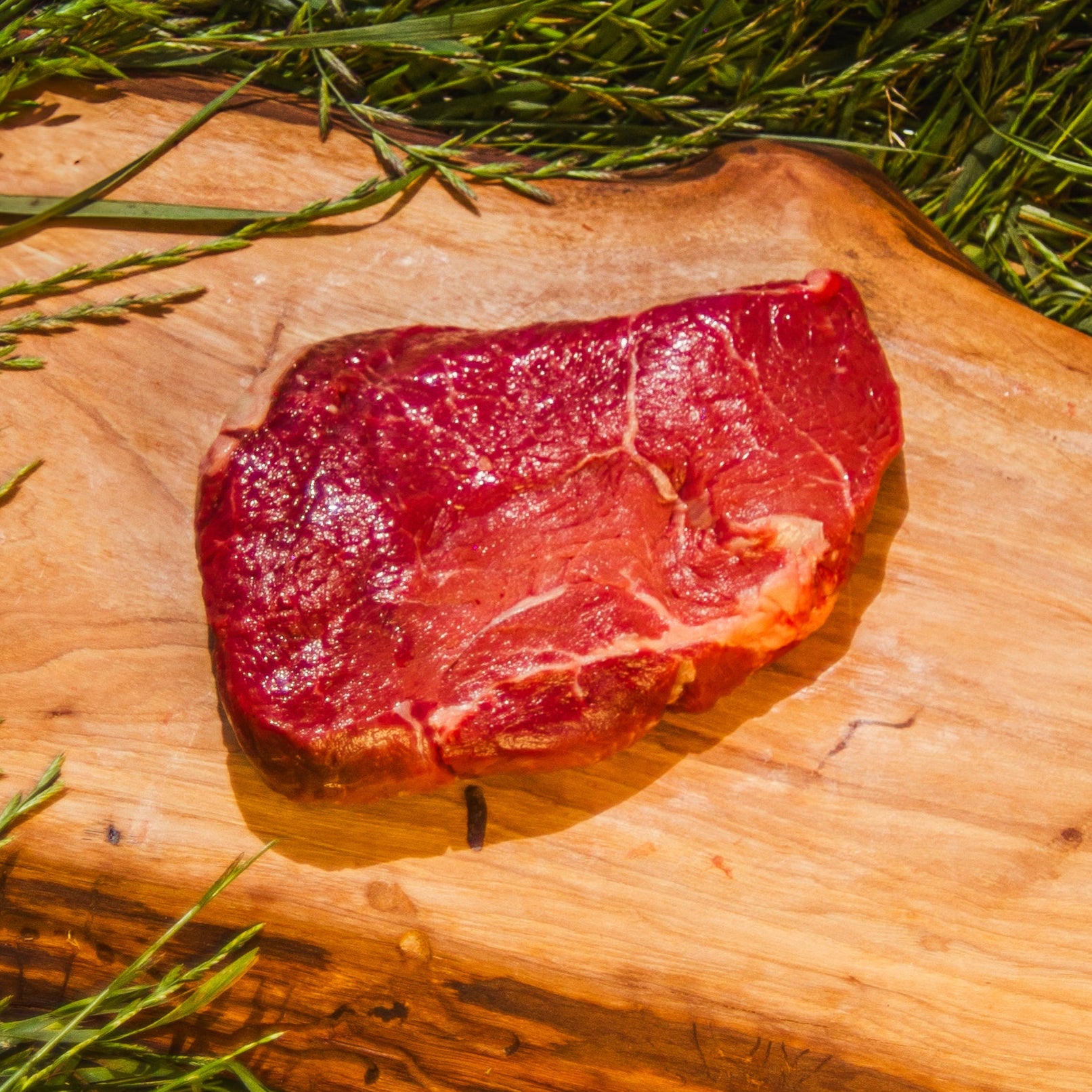 Grassfed Sirloin Steak – Shirttail Creek Farm