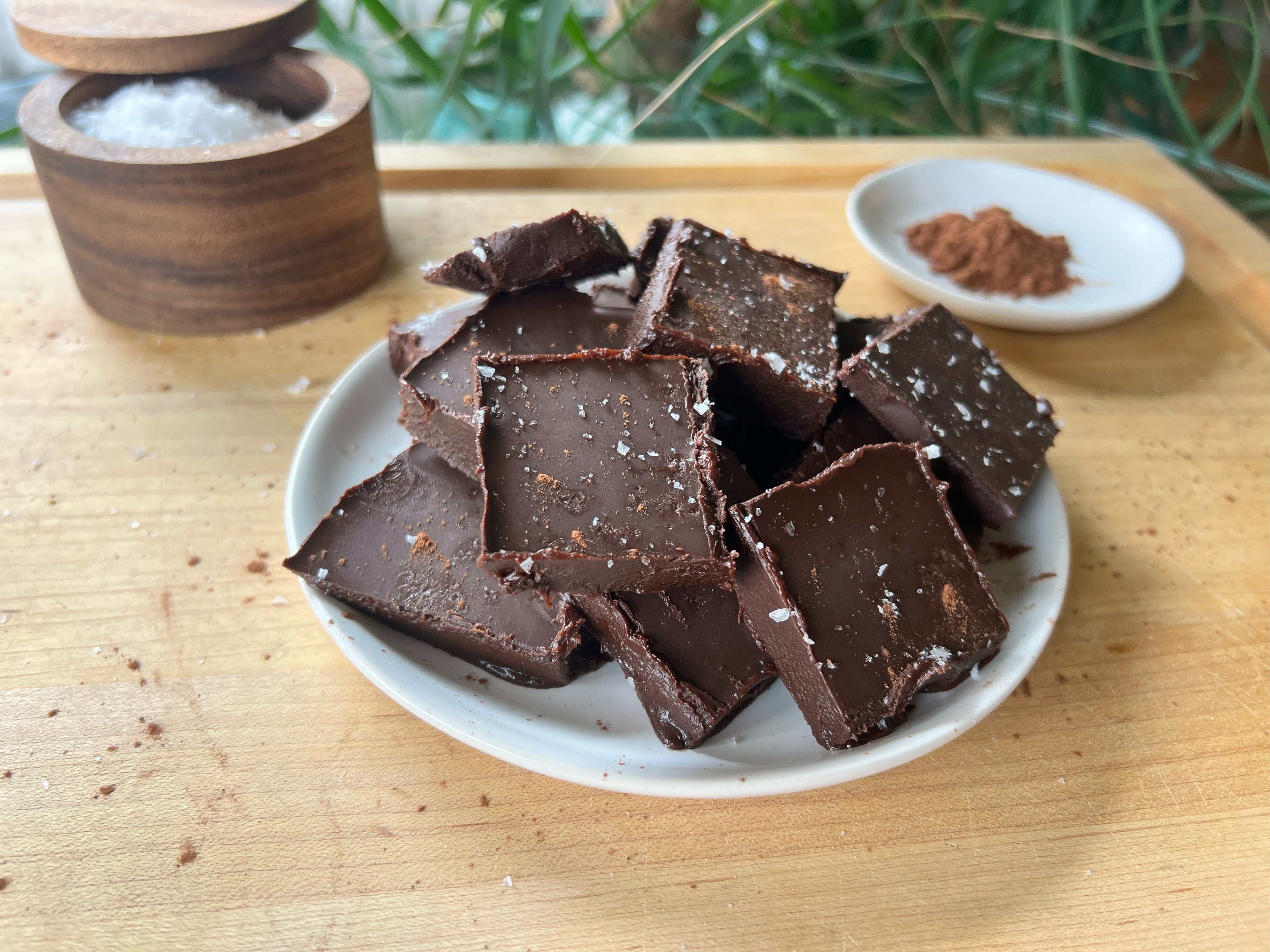 Pasture Raised Pork Fat Fudge – Shirttail Creek Farm