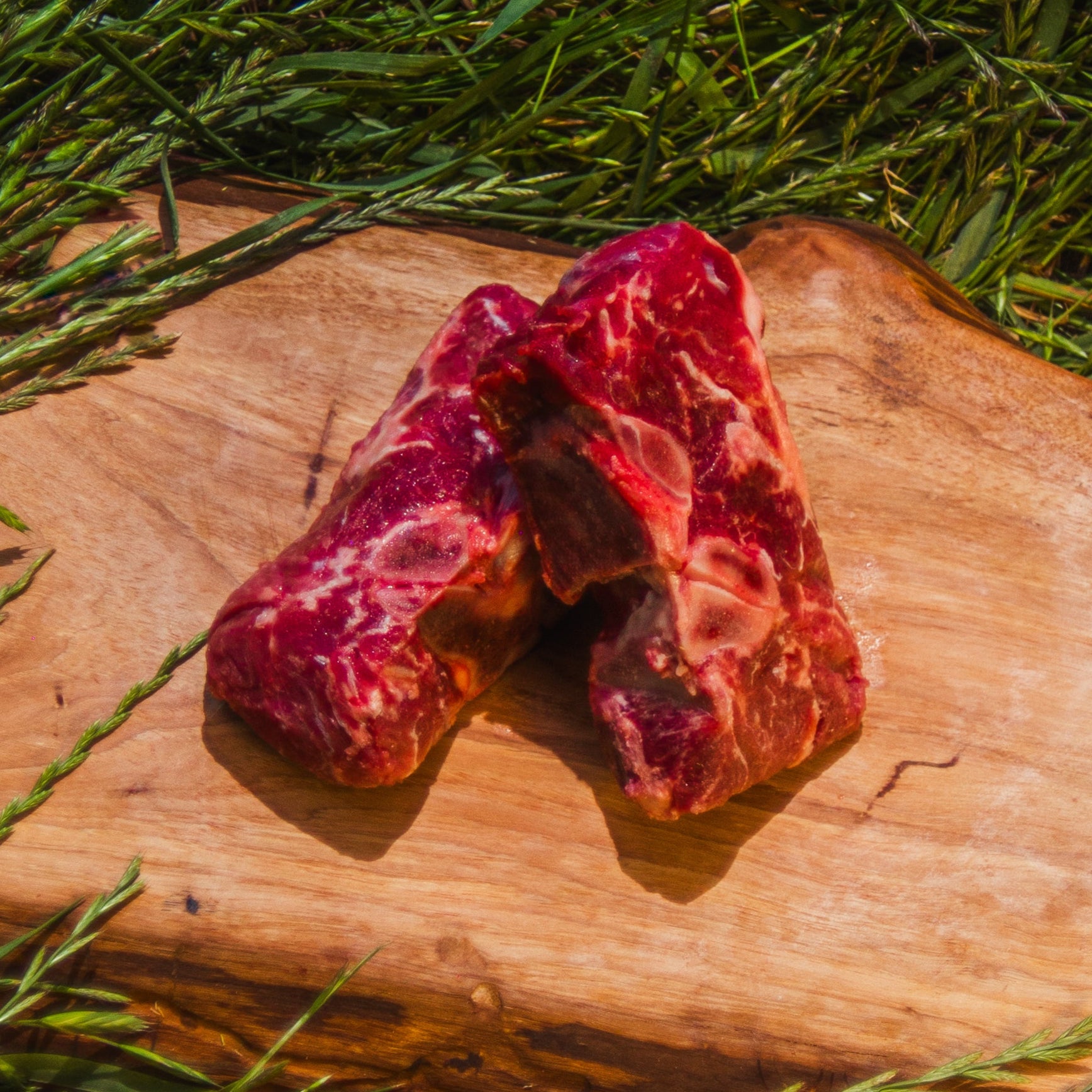 Grassfed Meaty Beef Neck Bones – Shirttail Creek Farm